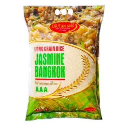 Jual Beras Thailand Premium AAA Jasmine Bangkok 10kg | Shopee Indonesia