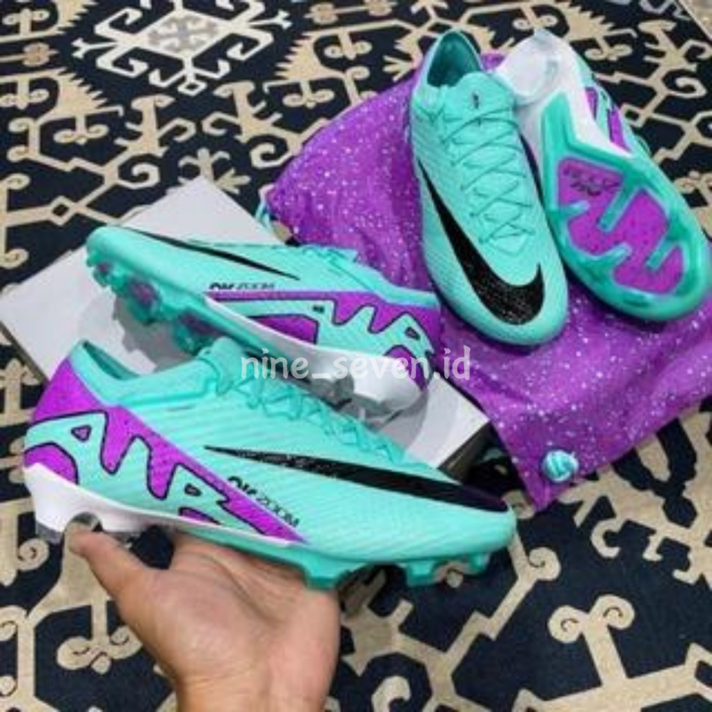 Jual SEPATU BOLA DEWASA NIK3 AIR ZOOM CR7 RONALDO MERCURIAL VAPOR ...