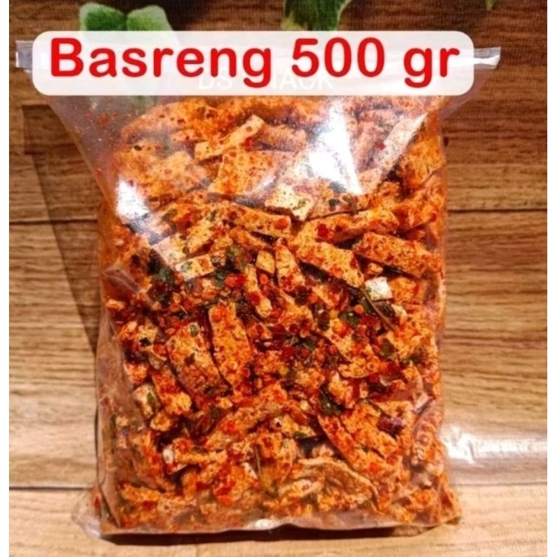 Jual basreng stik 1/2 KILO | Shopee Indonesia