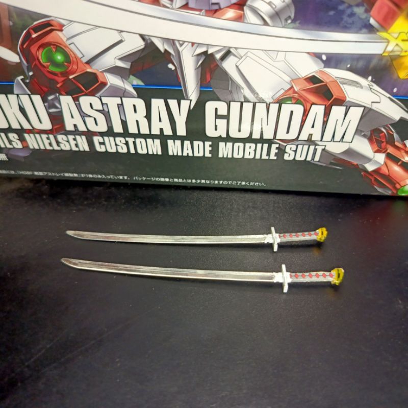 Jual HG 1/144 HGBF Sengoku Astray Gundam Bandai Build Fighters Part ...