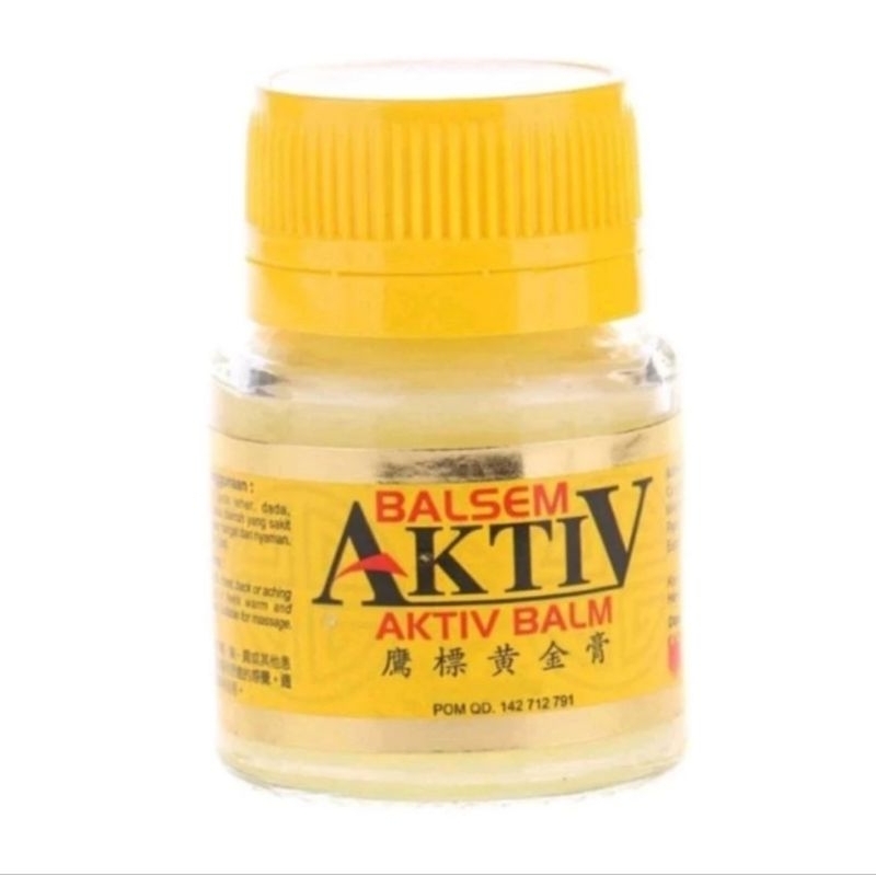 Jual BALSEM AKTIV 20 GR CAPLANG | Shopee Indonesia