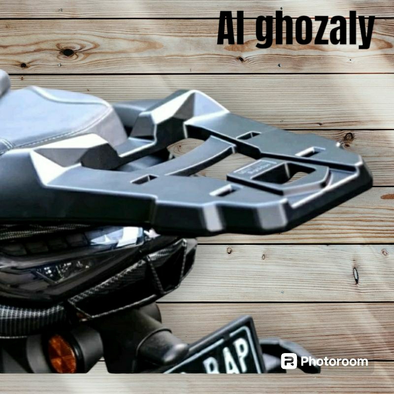 Jual GMA Braket Breket Box Belakang Nmax dan Nmax New Tahun 2020 - 2024 ...