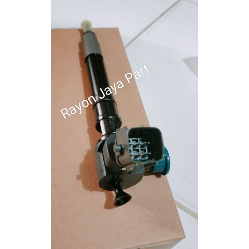 Jual Nozzle Injektor Injector Assy New Innova Reborn New Hilux Revo New ...