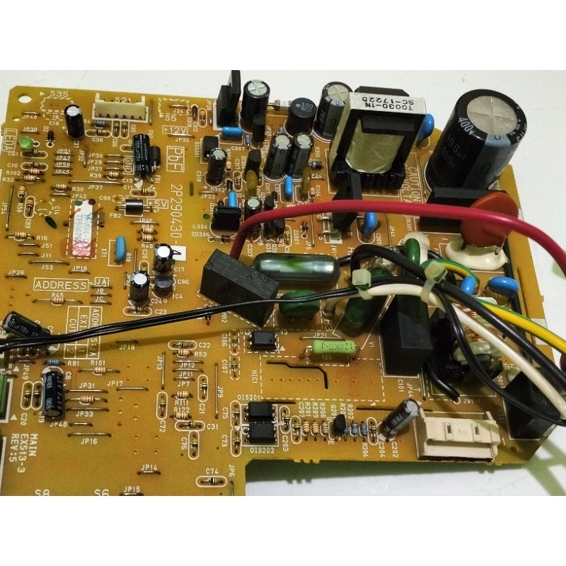 Jual PCB MODUL AC DAIKIN 2PK | Shopee Indonesia