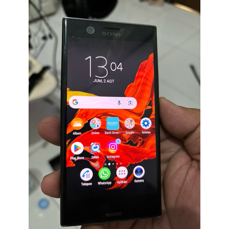 Jual Sony XZ1 Compact Second | Shopee Indonesia