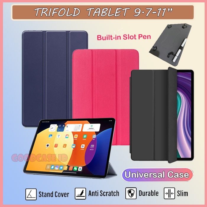 Jual HanZhong Matepad H13 Pro 10.3 Magnetic Flip Case Book Cover ...
