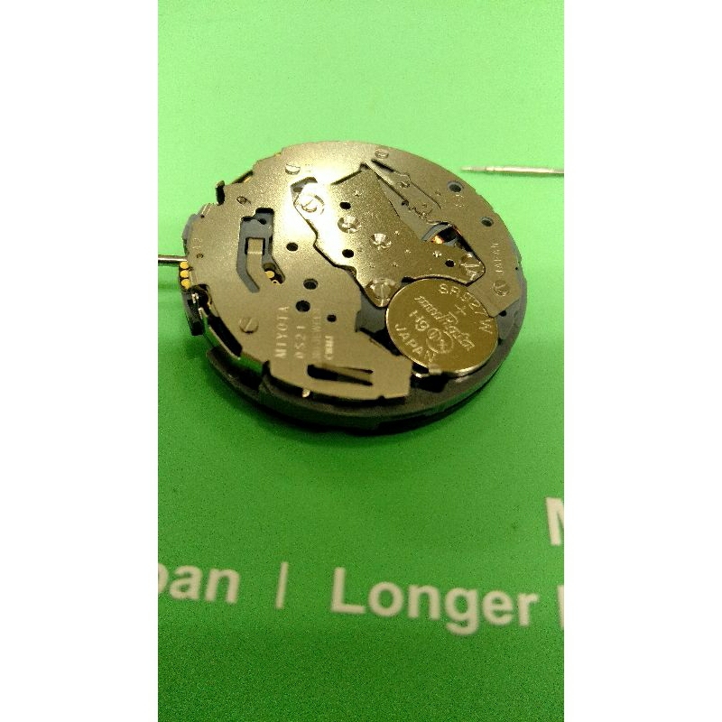 Jual mesin jam tangan OS21 miyota chrono Japan | Shopee Indonesia