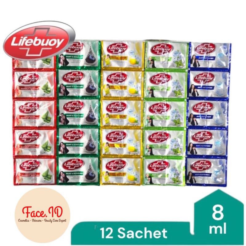 Jual Shampoo Lifebuoy Sachet | Shopee Indonesia