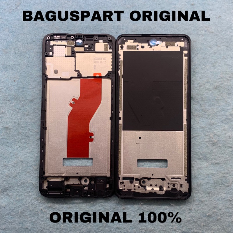 Jual FRAME MIDDLE TULANG TENGAH RANGKA TENGAH HOUSING LCD INFINIX SMART ...