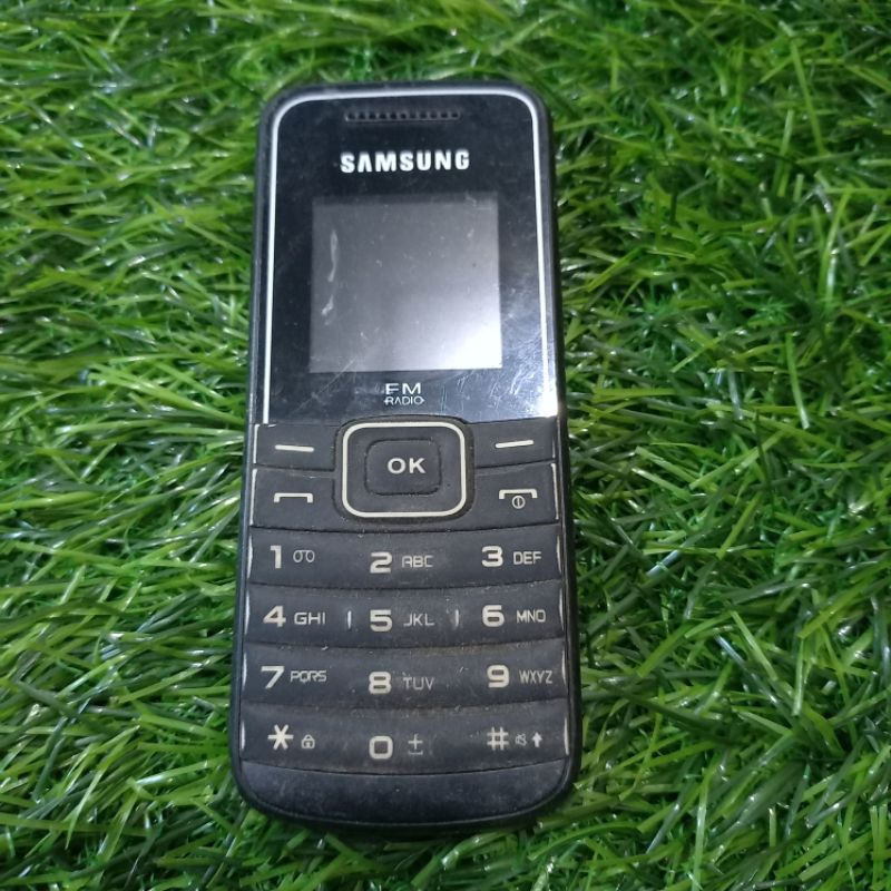 Jual mesin samsung model GT-E1050 NORMAL | Shopee Indonesia