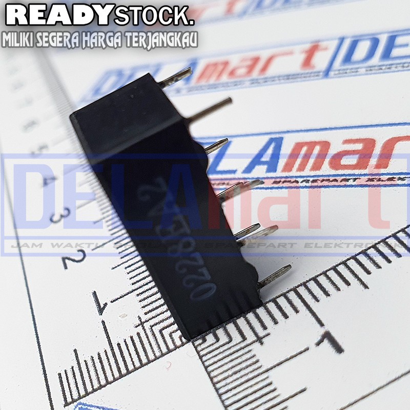Jual Relay OMRON G6A-234P 12VDC DPDT MADE IN JAPAN ORIGINAL | Shopee ...