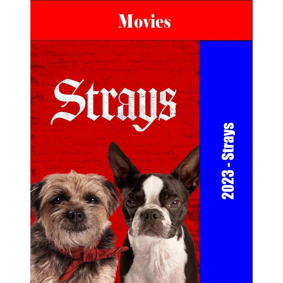 Jual DVD - Strays (2023) | Shopee Indonesia