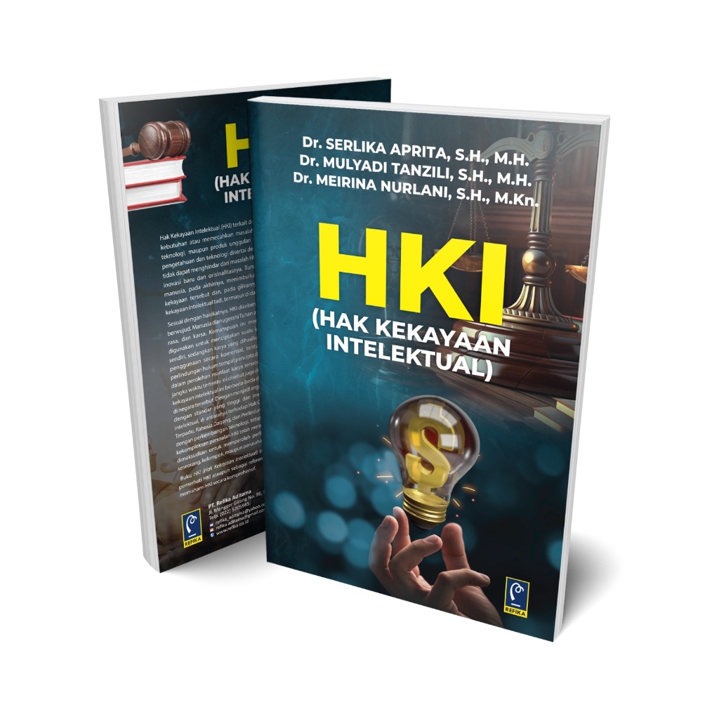 Jual BUKU HAK KEKAYAAN INTELEKTUAL | Shopee Indonesia