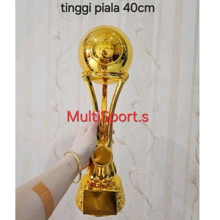 Jual PIALA TROPHY BOLA IMPORT BOLA PIALA DUNIA | Shopee Indonesia