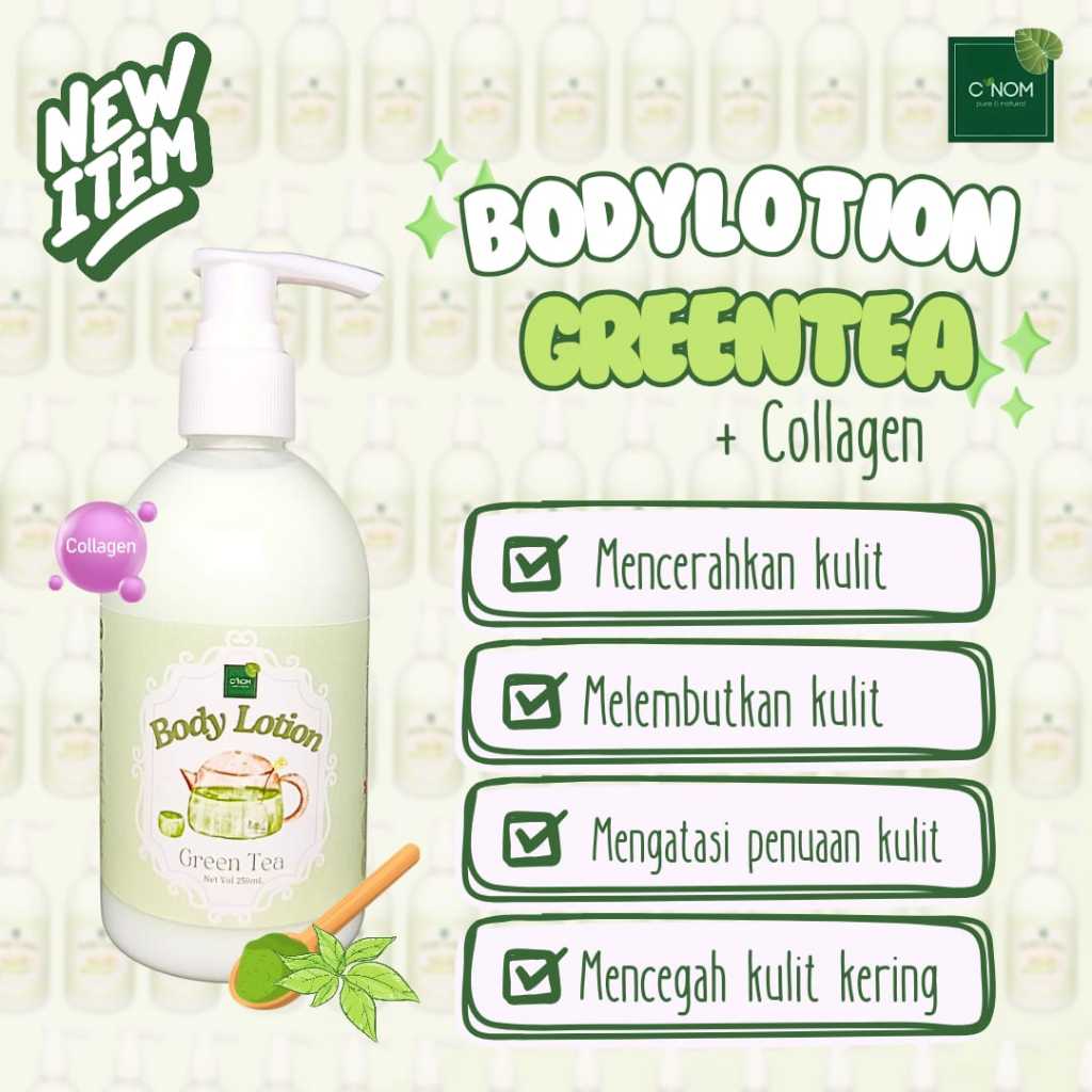 Jual Body Lotion Untuk Anak dan Dewasa Nature Body Lotion Susu Kambing ...