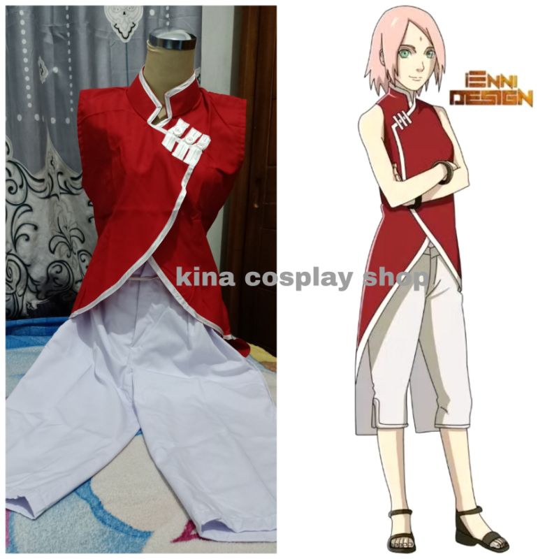 Jual Boruto: Naruto the Next Generation Haruno Sakura Gaiden ver ...