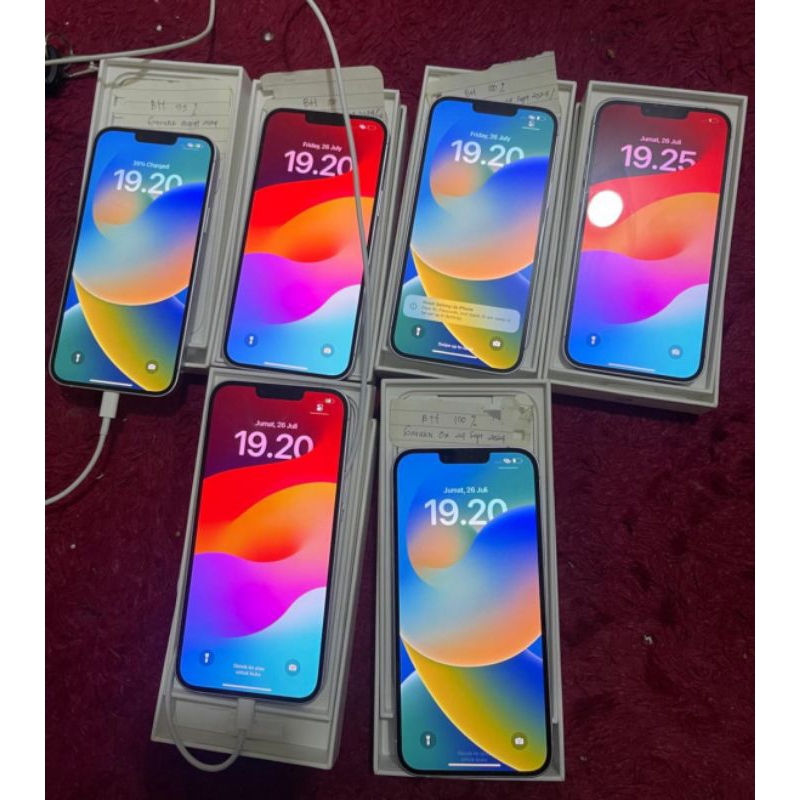 Jual ipon 14 pro second original mulus | Shopee Indonesia