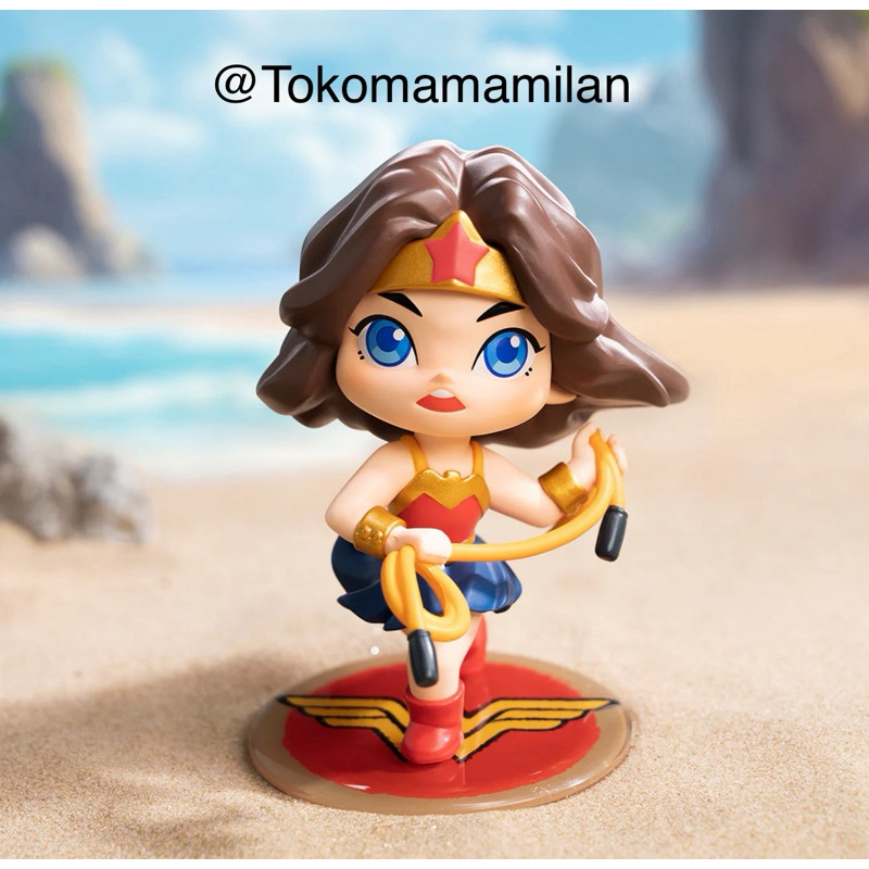 Jual Popmart DC Justice League Childhood Original (Selected) | Pop Mart ...