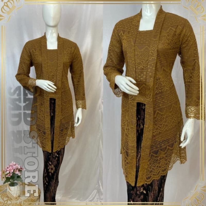 Jual Set Kebaya Tunik - Kebaya Brukat - Kebaya Modern - Kebaya Kutu Baru - Kebaya Wisuda ...