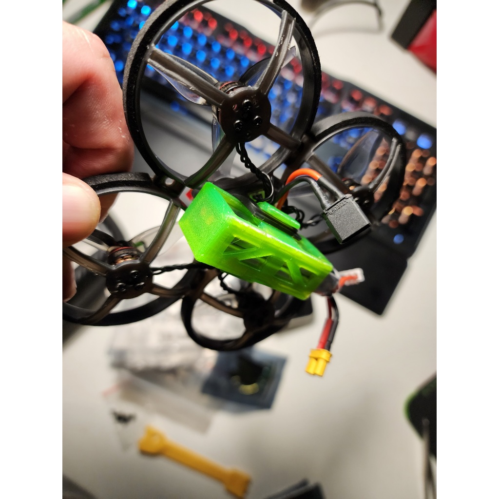 Jual Mobula 8 Alternative Holder Battery Tray | Shopee Indonesia