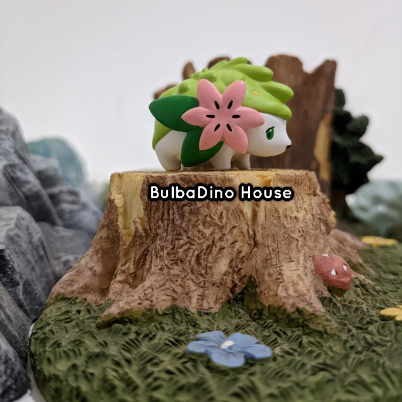 Jual Takara Tomy Moncolle-EX Monster Collection Mythical Pokemon Diamond & Pearl Sinnoh Figure ...