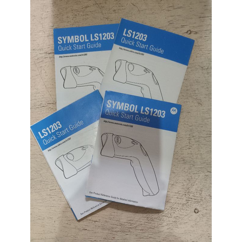 Jual Kertas setting scanner barcode untuk setting barcode | Shopee ...