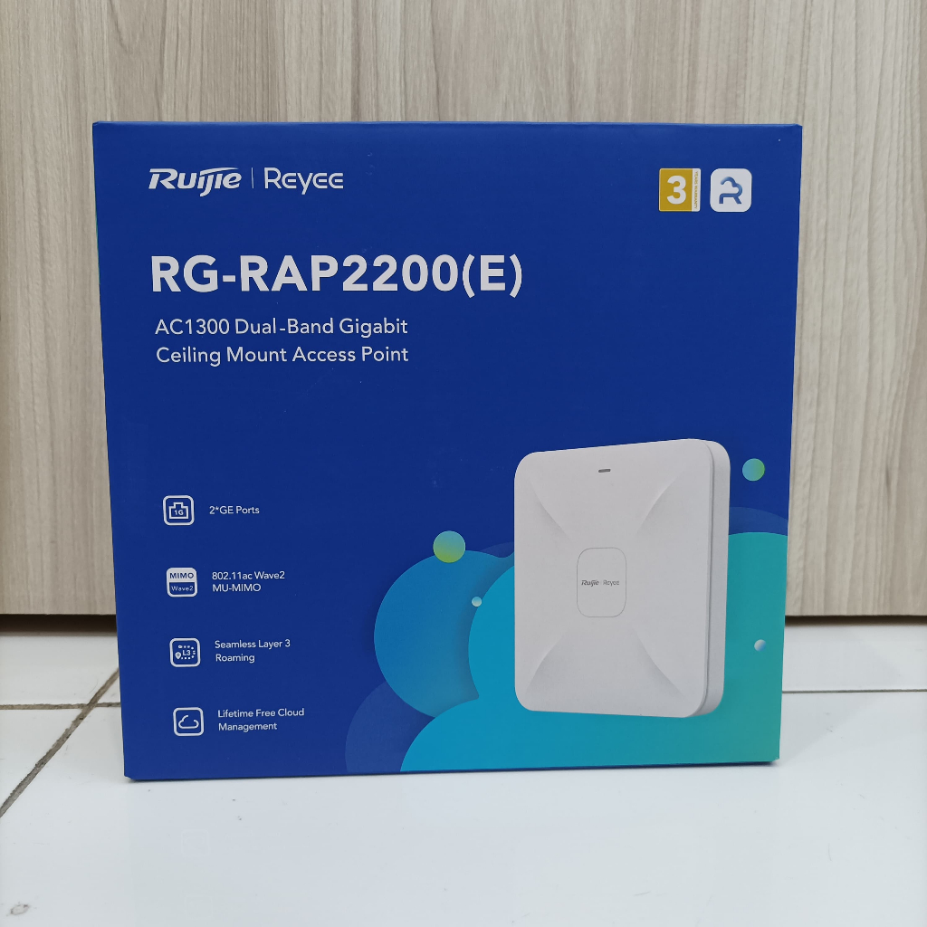 Jual Ruijie Reyee RG-RAP2200(E) | Shopee Indonesia
