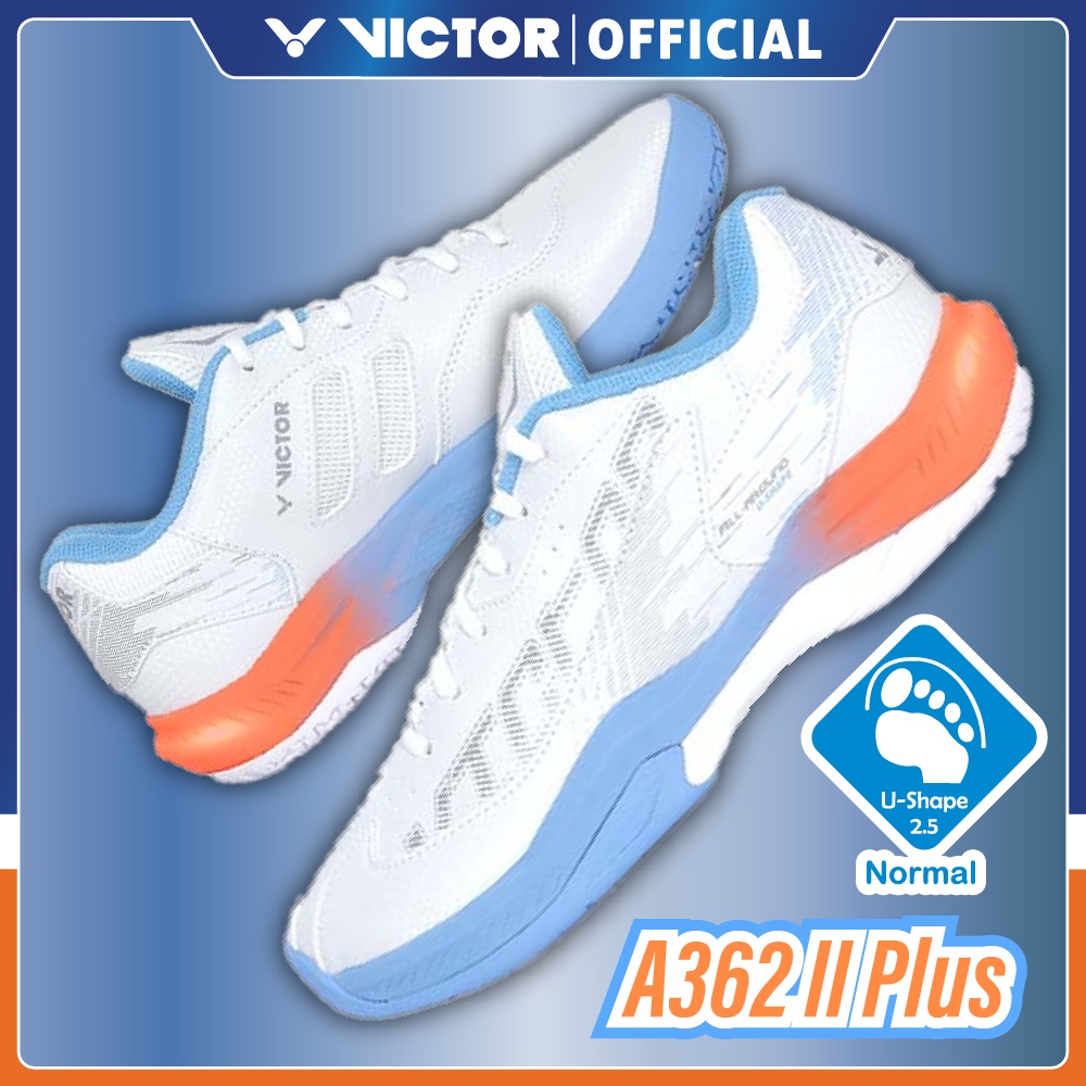 Jual Sepatu Badminton VICTOR A362II Plus / A362 II 2 AM / A 362II 2 Plus / A362IIPlus - AM U ...