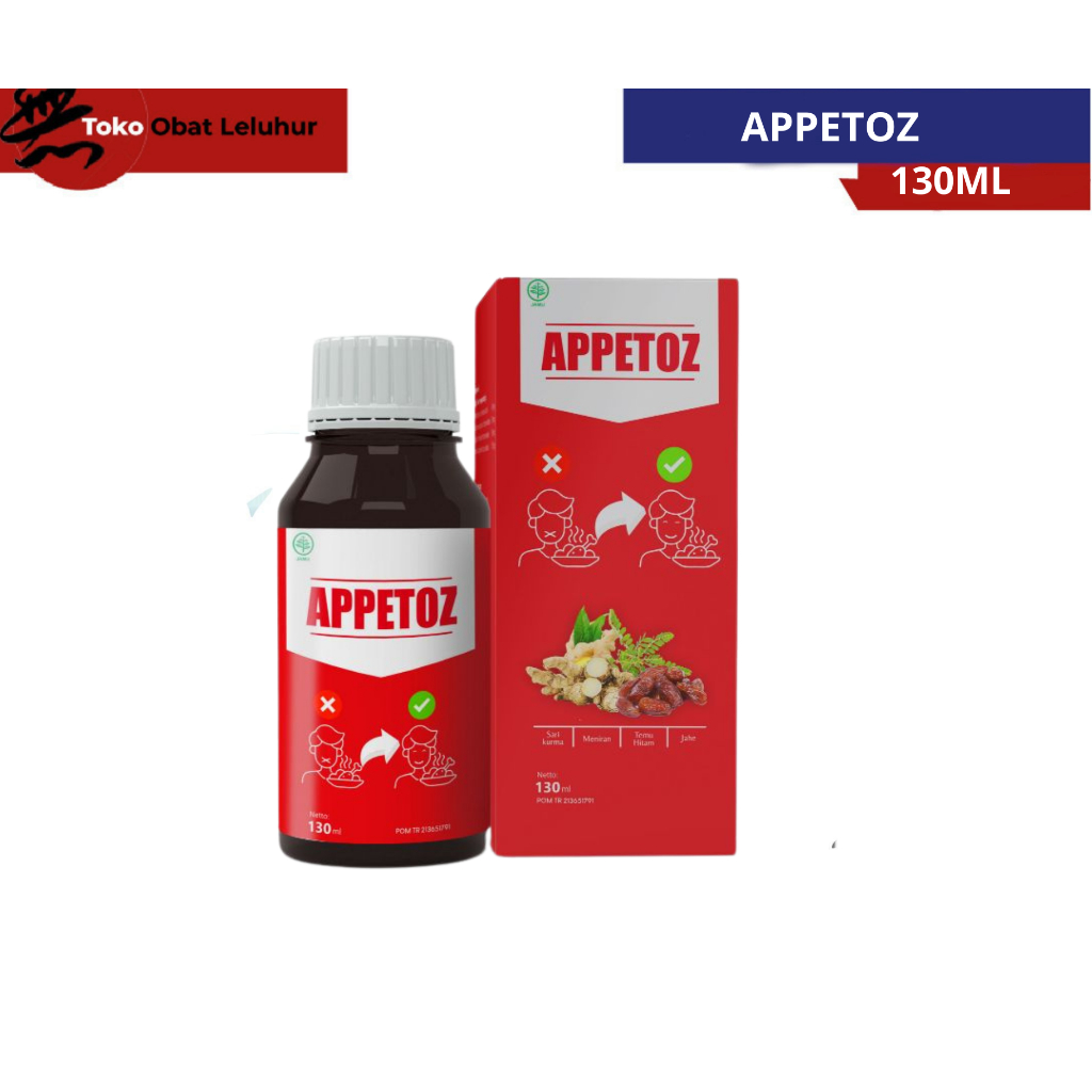 Jual Appetoz Sari Kurma Anak - Solusi Anak Susah Makan nafsu Makan ...