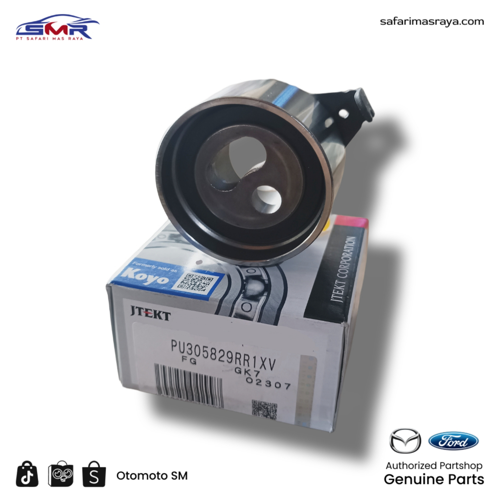 Jual Tensioner Timing Belt Ford Ranger Everest 2.5 TDi BT50 2.5 TDi ...