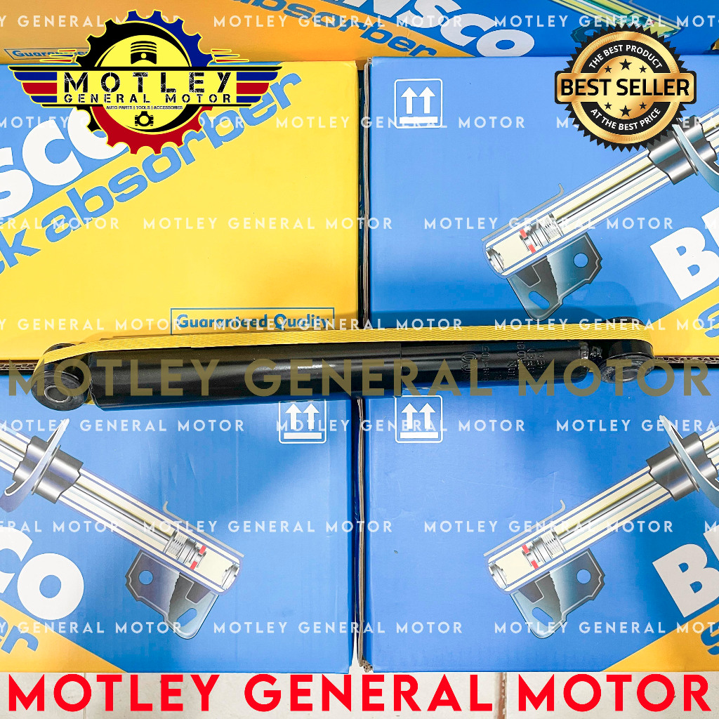 Jual SHOCKBREAKER ABSORBER SHOCK BREAKER BREKER BELAKANG KANAN KIRI ...