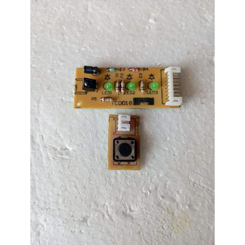 Jual MODUL SENSOR RECEIVER REMOTE AC LG HERCULES | Shopee Indonesia