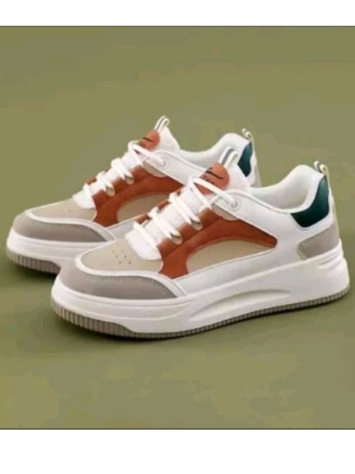 Jual sepatu sneakers Korea sepatu wanita sepatu aesthetic sepatu ...