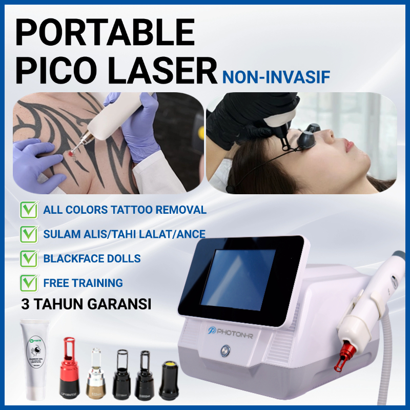 Jual Energi tinggi , laser picosecond Whitening And Skin ...