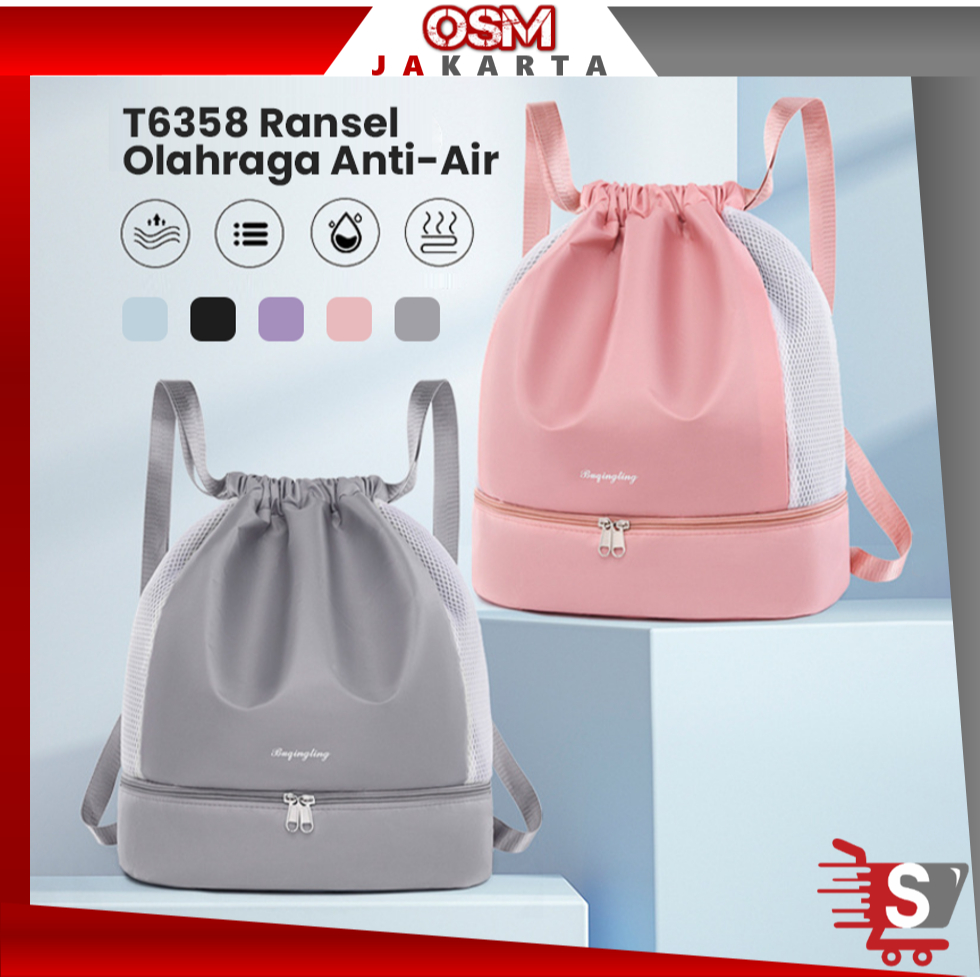 Jual OSM JKT T6358 Ransel Olahraga Anti-Air / Tas Ransel Olahraga ... Jual OSM JKT T6358 Ransel Olahraga Anti-Air / Tas Ransel Olahraga ...