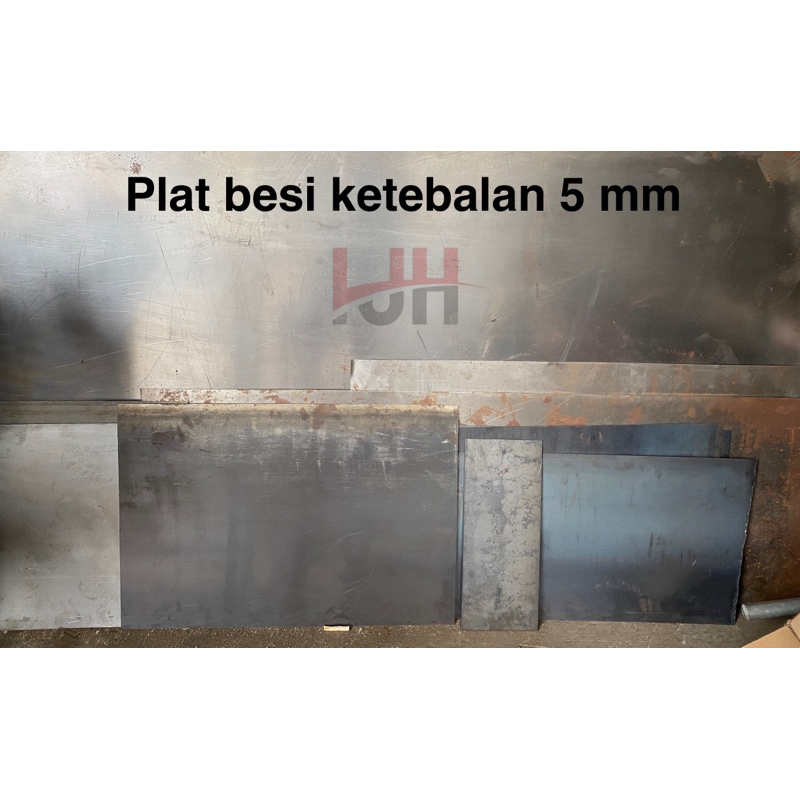 Jual Plat besi tebal 5mm . plat eser hitam plat polos . lebar mulai ...