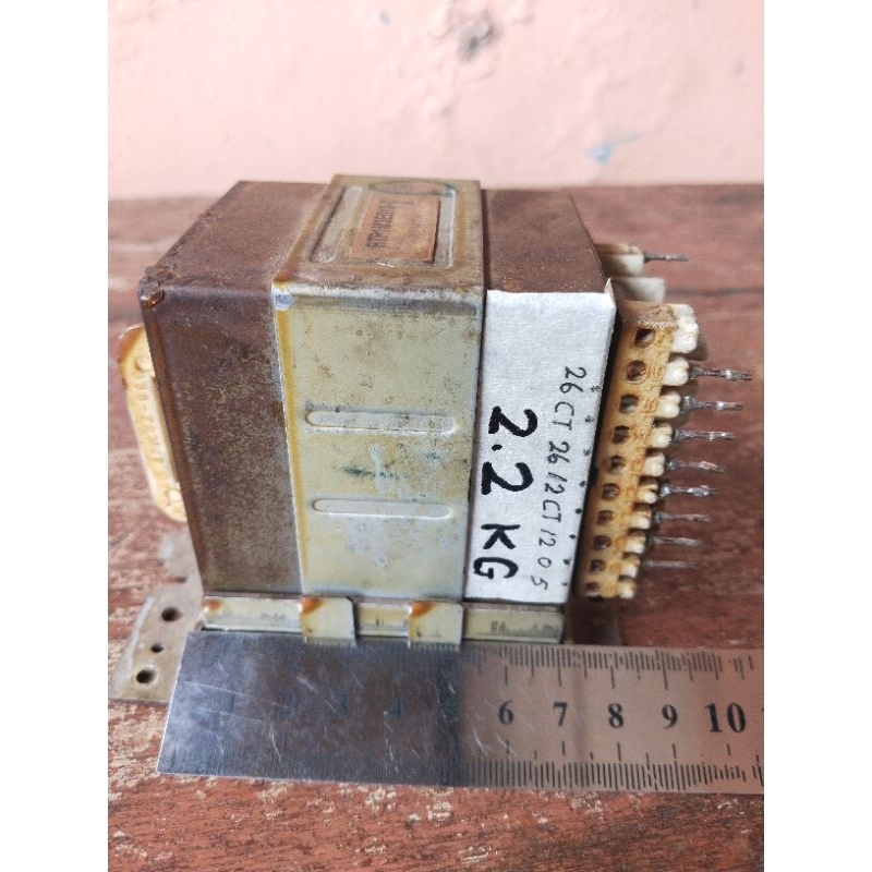 Jual TRAFO BANDO 5 A | Shopee Indonesia