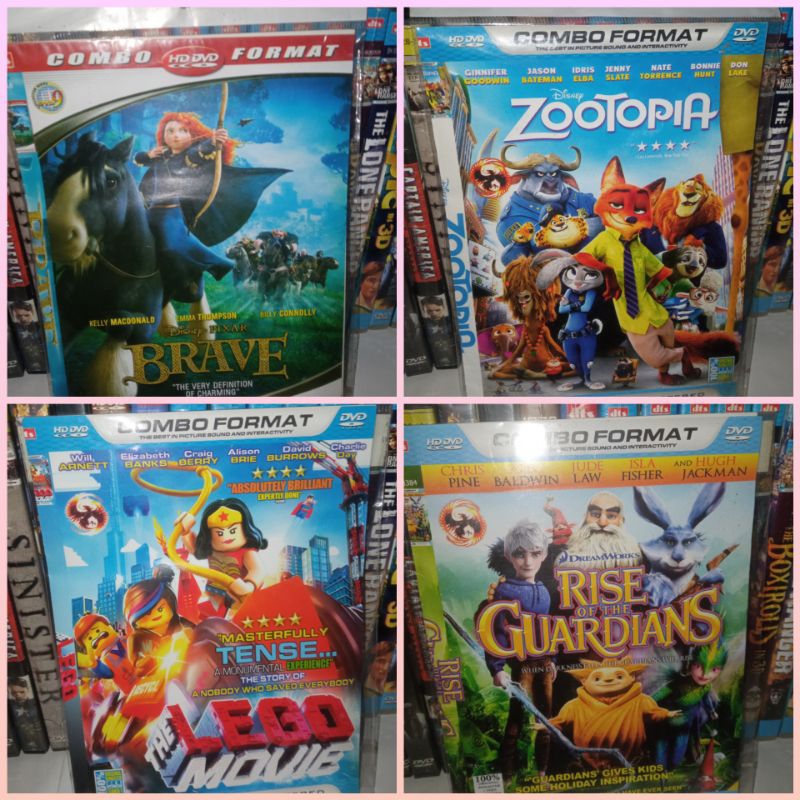 Jual kaset film DVD animasi Part 2 | Shopee Indonesia