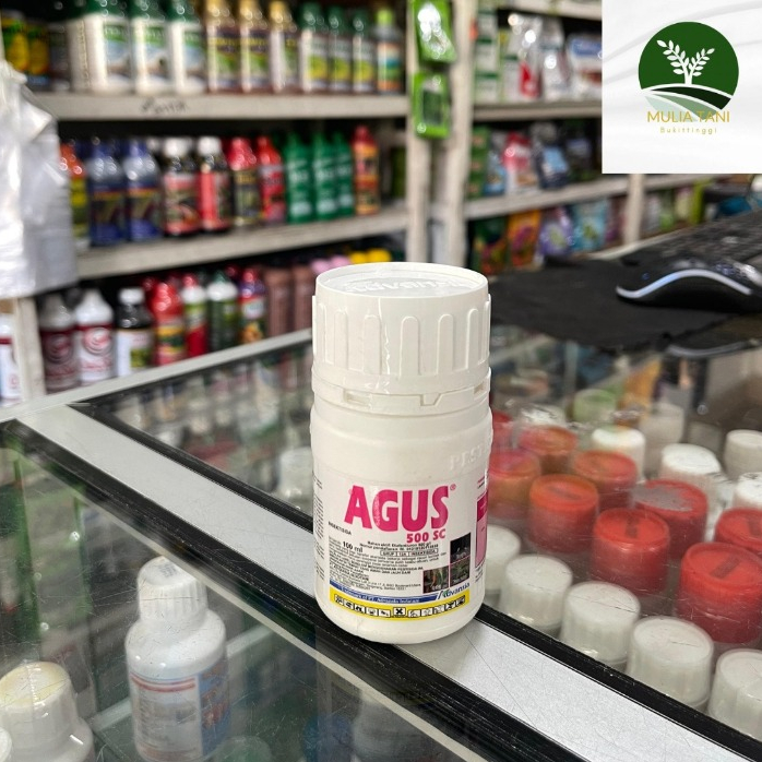 Jual Agus 500 SC 100 ML Insektisida kutu kebul | Shopee Indonesia