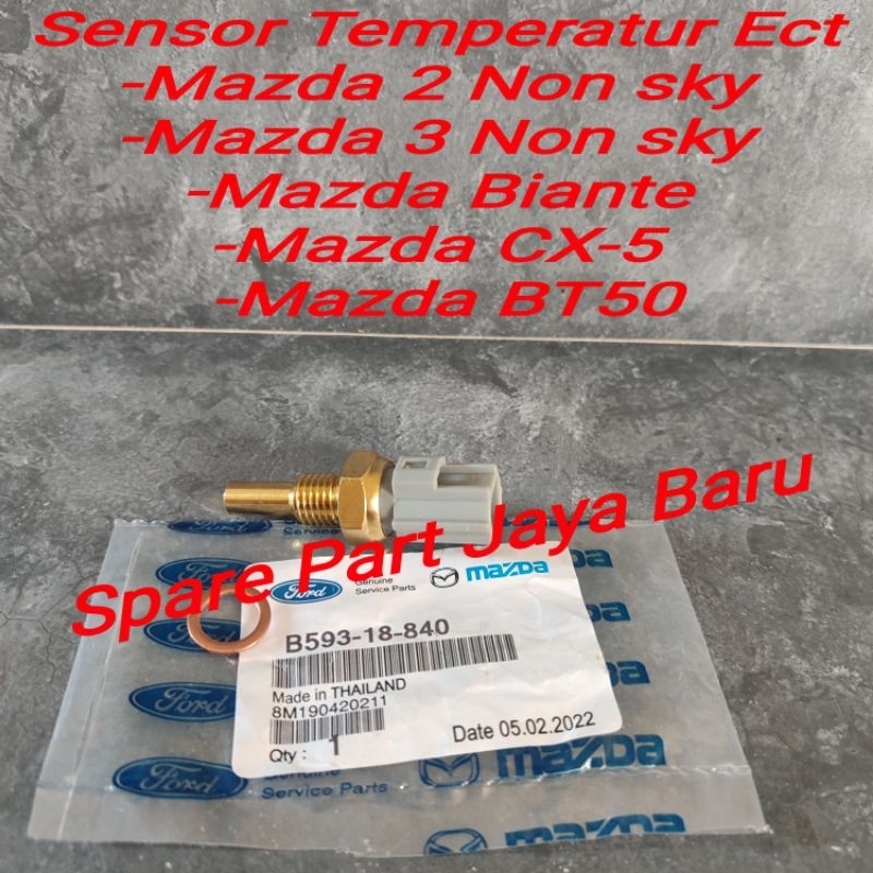 Jual Sensor Temperatur Ect Mazda Biante Mazda CX-5 Mazda BT50 1pc | Shopee Indonesia