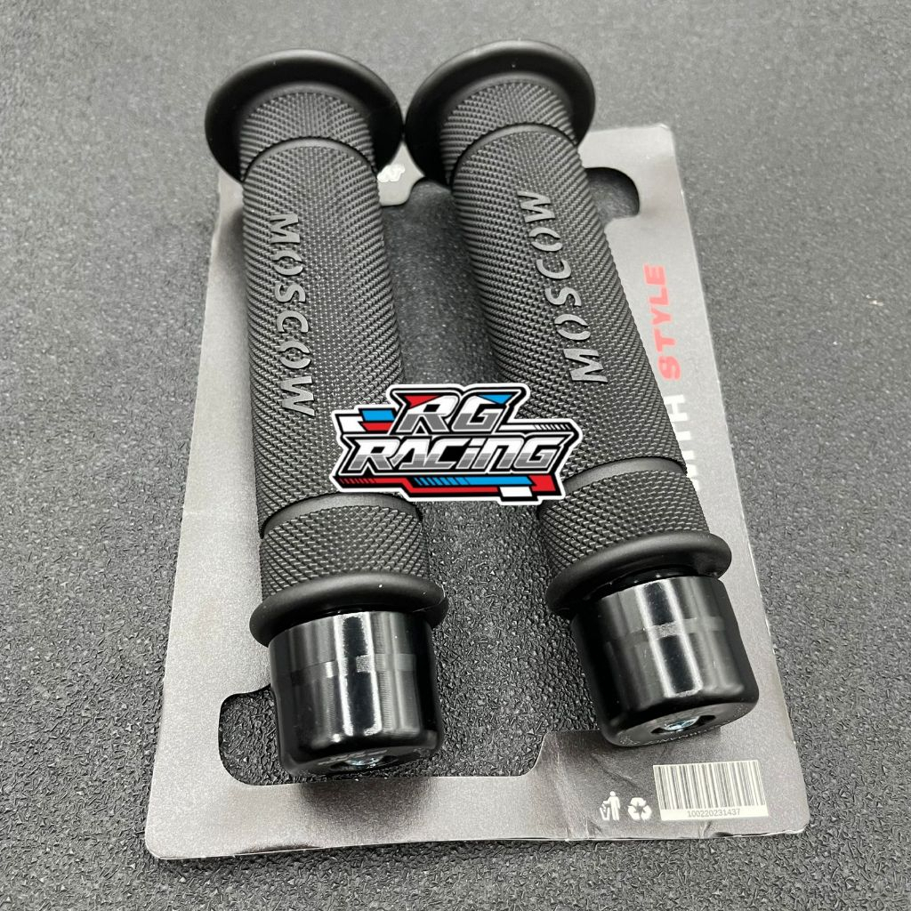 Jual HANDGRIP MODEL RCB TULISAN MOSCOW LEMBUT GRIP MOSCOW MODEL RCB ...