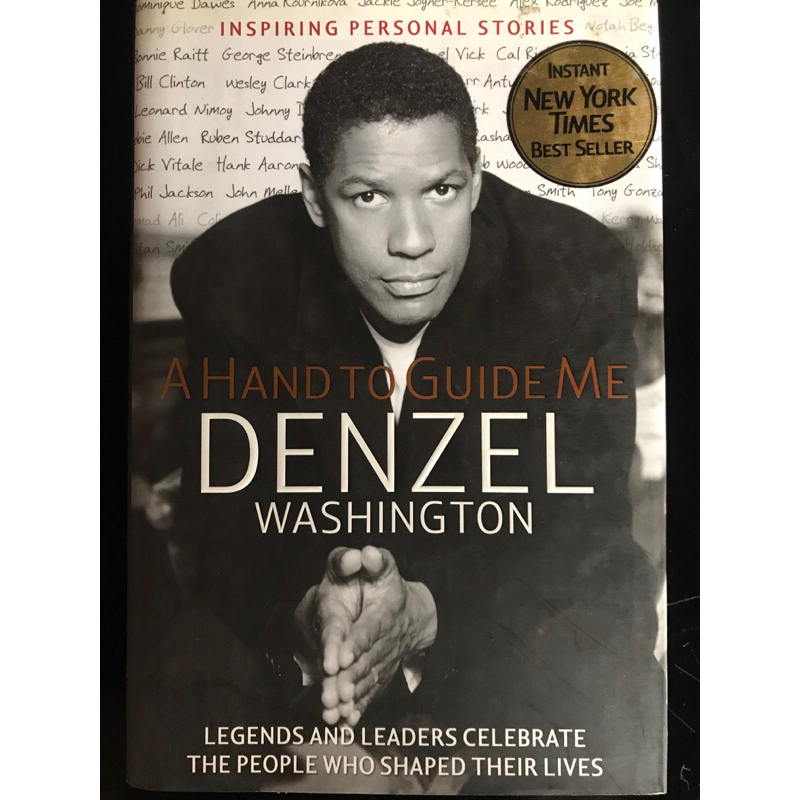 Jual A Hand to Guide Me Denzel Washington | Shopee Indonesia