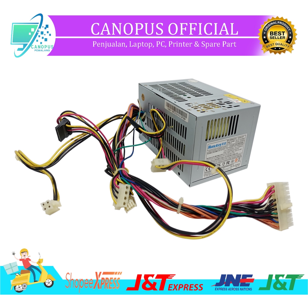 Jual Power supply pc Lenovo 14pin HK280-22FP - Power supply lenovo original HK280 - Power supply ...