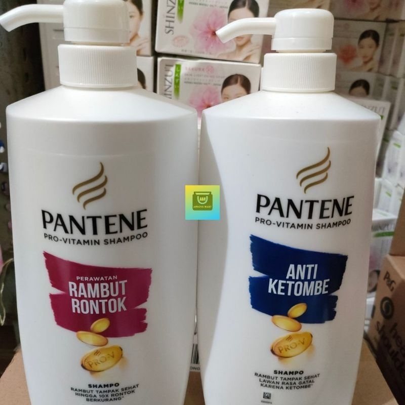 Jual Shampo botol PUMP 900ml | Shopee Indonesia