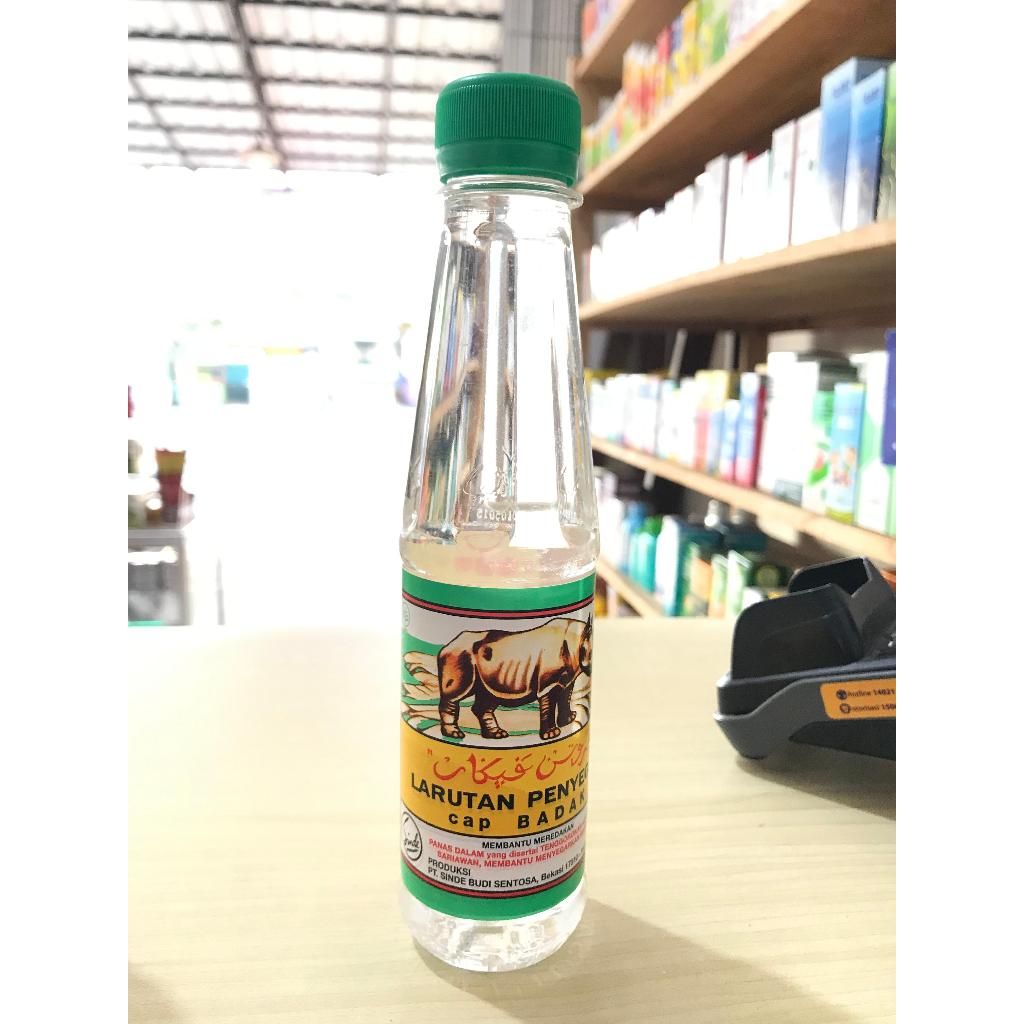 Jual LARUTAN PENYEGAR CAP BADAK 200ML | Shopee Indonesia