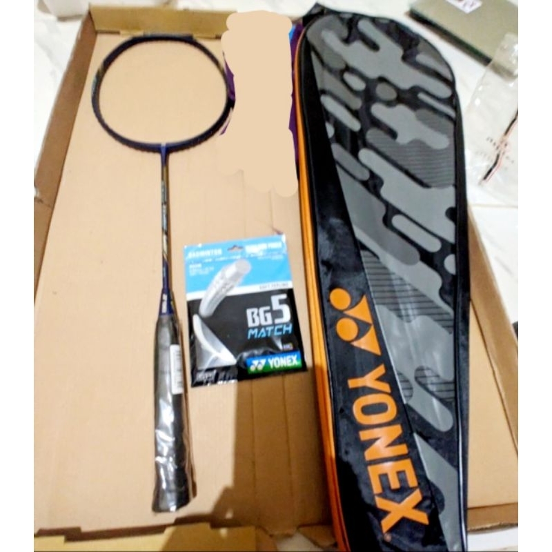 Jual RAKET BADMINTON YONEX TERMURAH ASLI ORIGINAL JAPAN MADE IN CHINA ...
