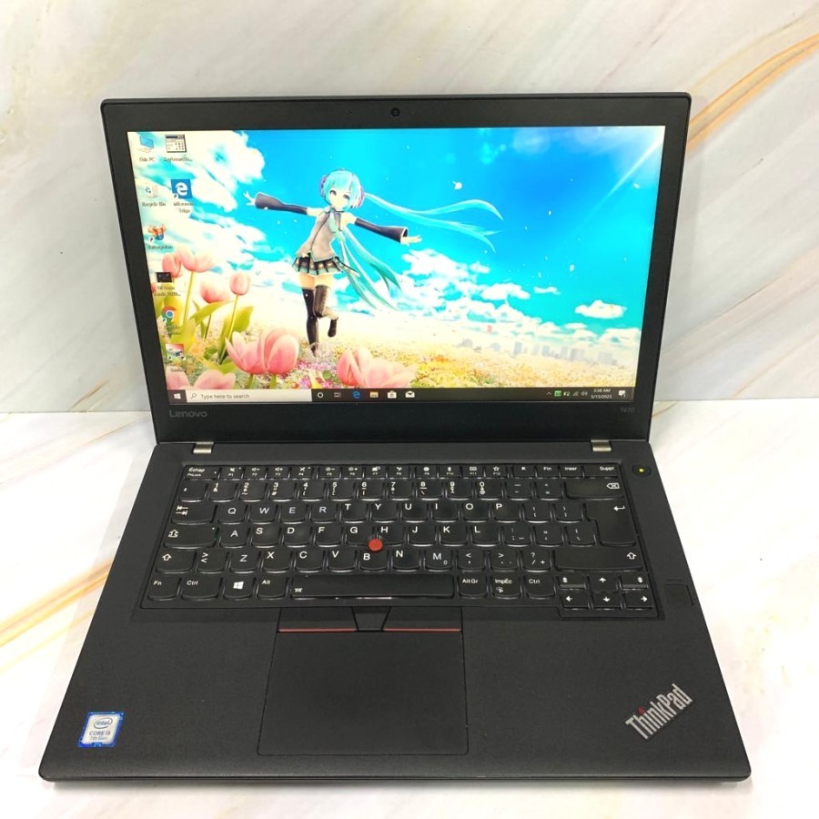 Jual 14inch gen7 layar sentuh Second Lenovo Thinkpad T 470 / T470 I5 ...