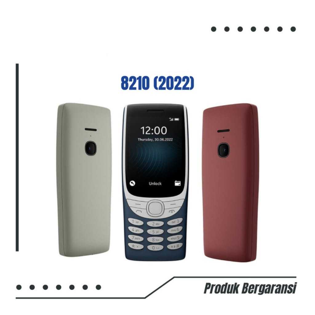 Jual handphone nokia Jadul 8210 2022 | Shopee Indonesia