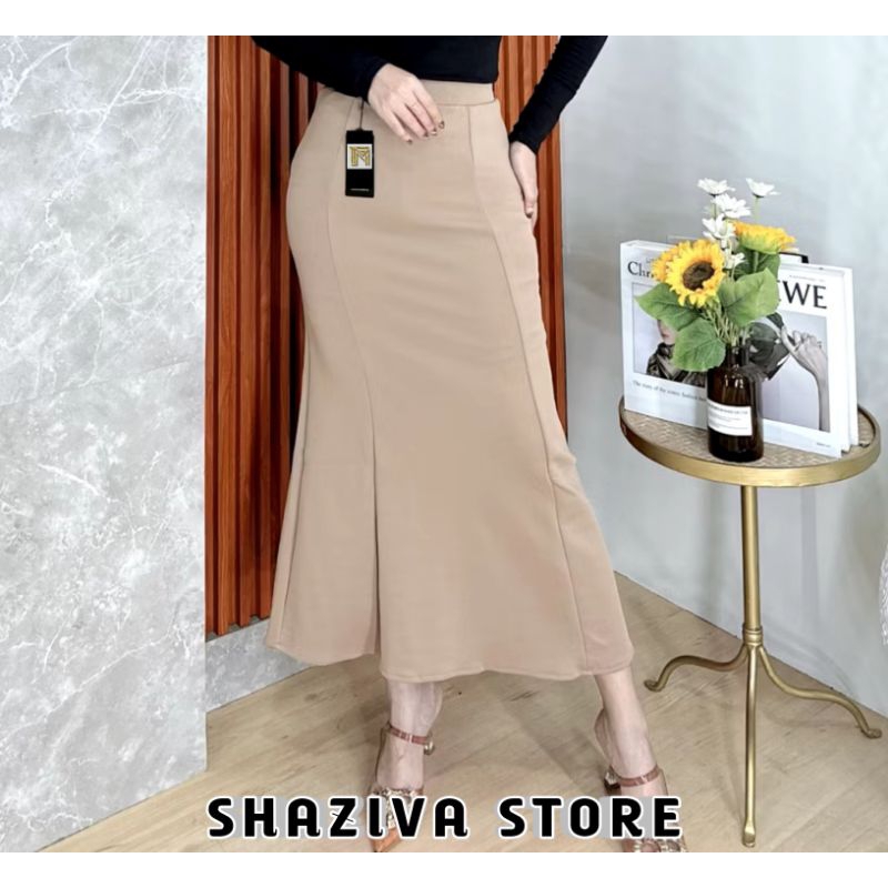 Jual Mermaid Skirt - Rok Lunar Mermaid Scuba Premium - Rok Duyung ...