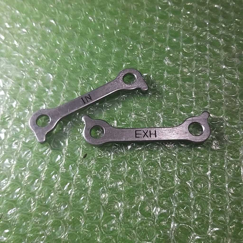 Jual PLAT CYLINDER HEAD IN DAN EXH PCX 160 VARIO 160 12212 -K0R-V00 ...